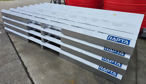 RAPTA Rumble Grid 4x2m Engineered 18t Per Axle – RAPTA Equipment