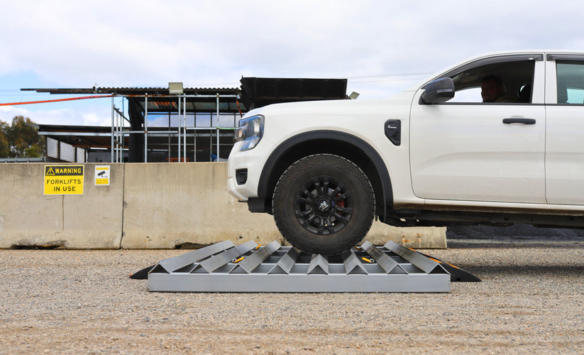 RAPTA Rumble Grid 4x2m Engineered 18t Per Axle – RAPTA Equipment